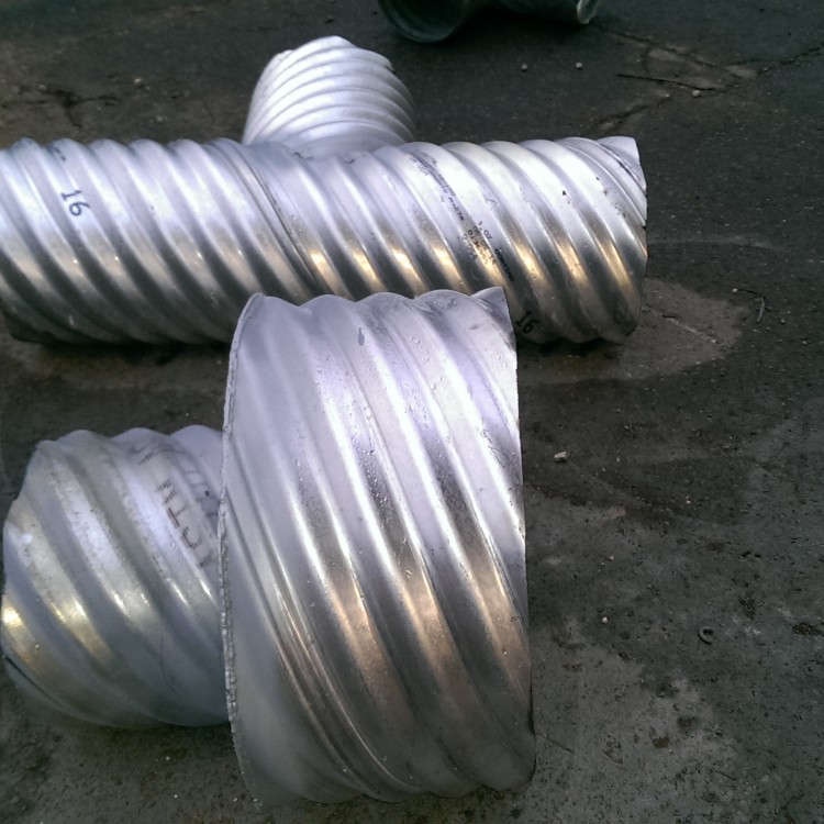 Specialty Corrugated Products – Guard Rails, Campfire Rings, PLASTIC ...