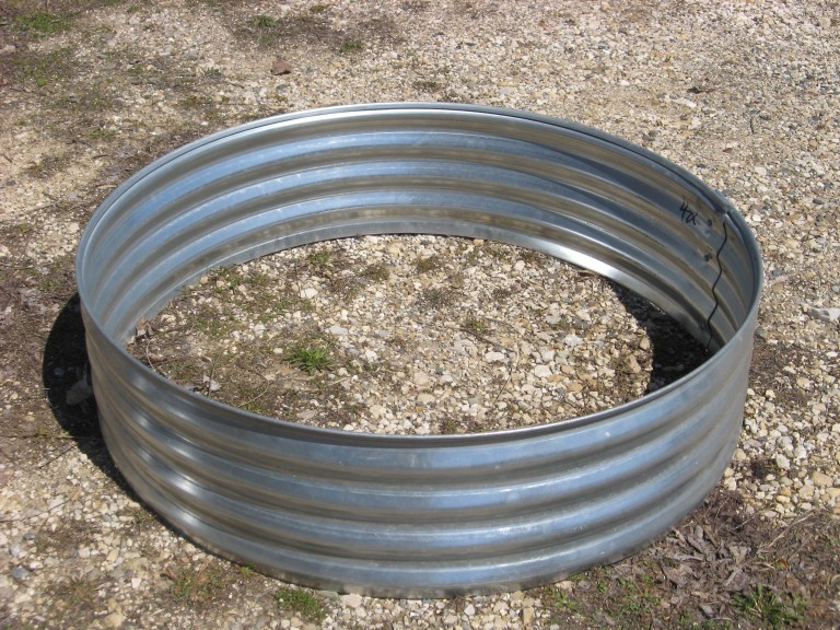 Camp Fire Rings | St. Regis Culvert