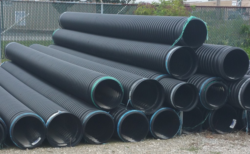 Specialty Corrugated Products – Guard Rails, Campfire Rings, PLASTIC ...